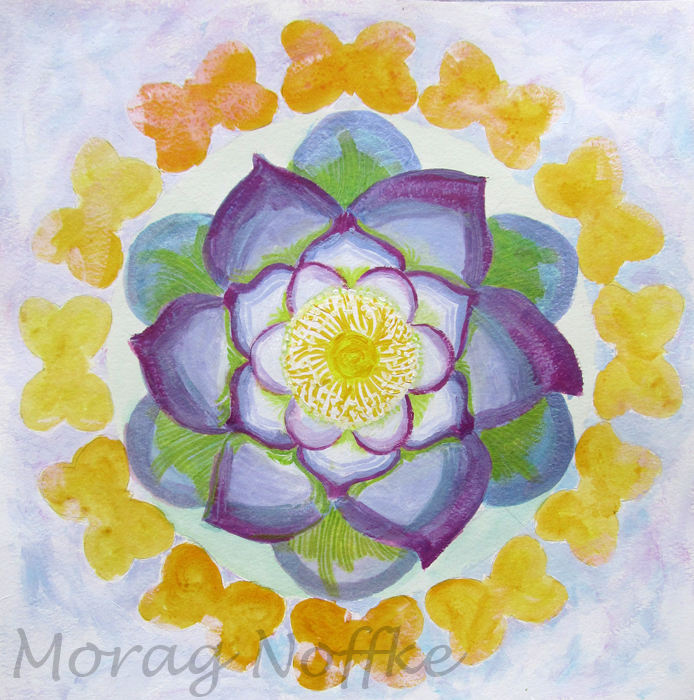 Creative Constipation. | Morag Noffke